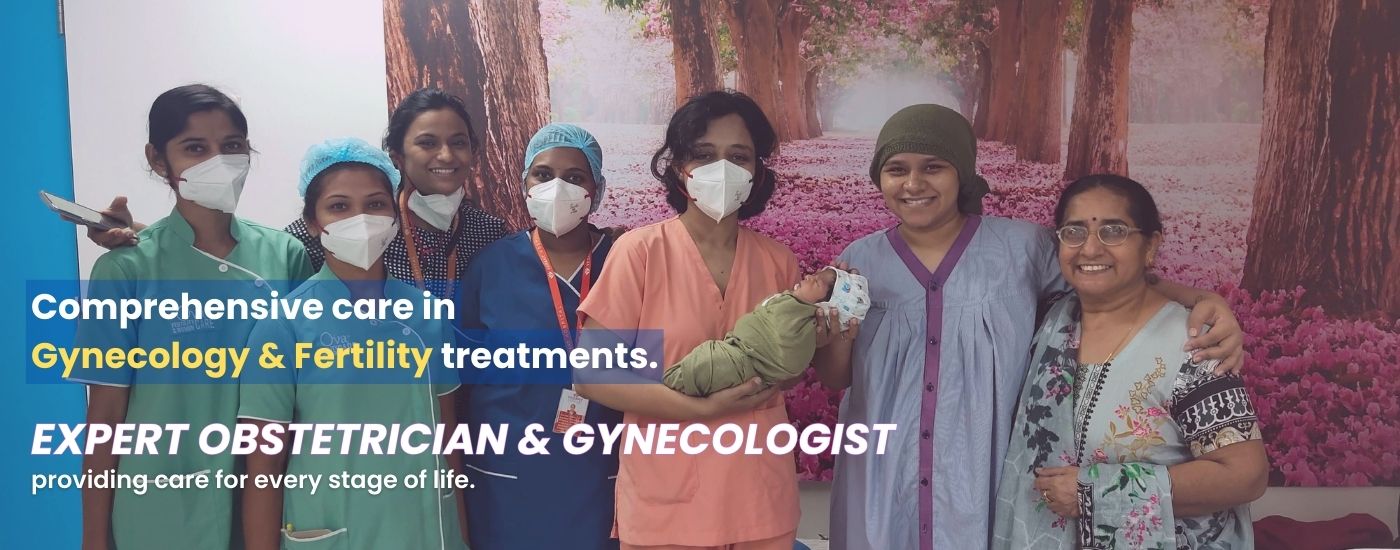Dr. Supriya Mahajan | Best Obstetrician & Gynecologist in Thane