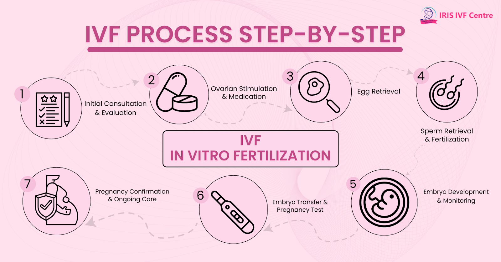 What is IVF Treatment? A Complete Guide to In Vitro Fertilization | Dr ...